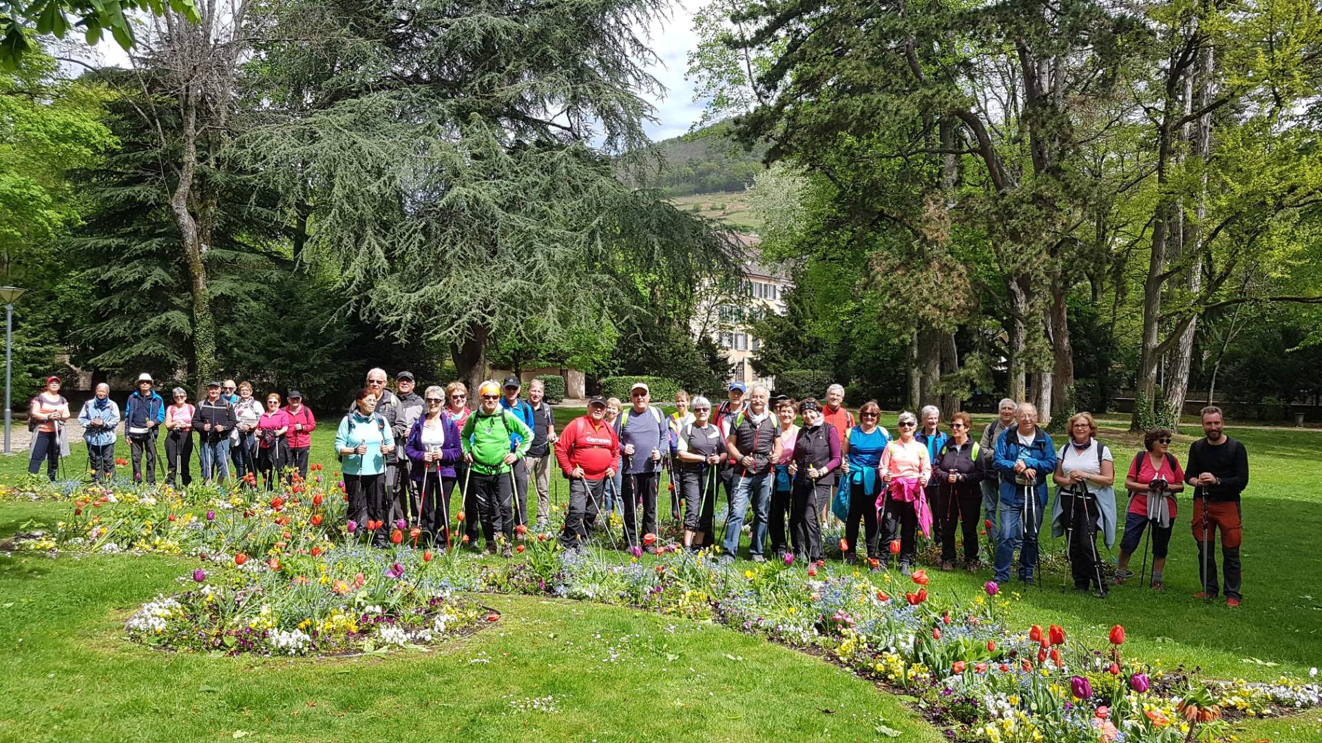 Marcher ensemble pour la bonne cause ! - Apalib - Service à la personne ...